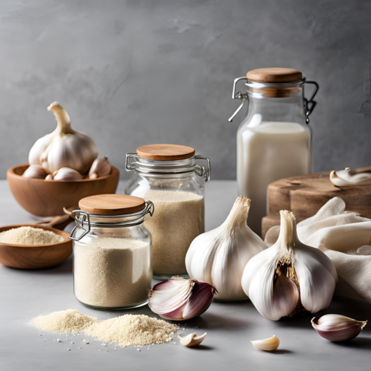 Spray Dried Vegetable Powders